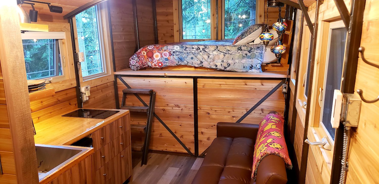 The Caravan | Keystone Cabin