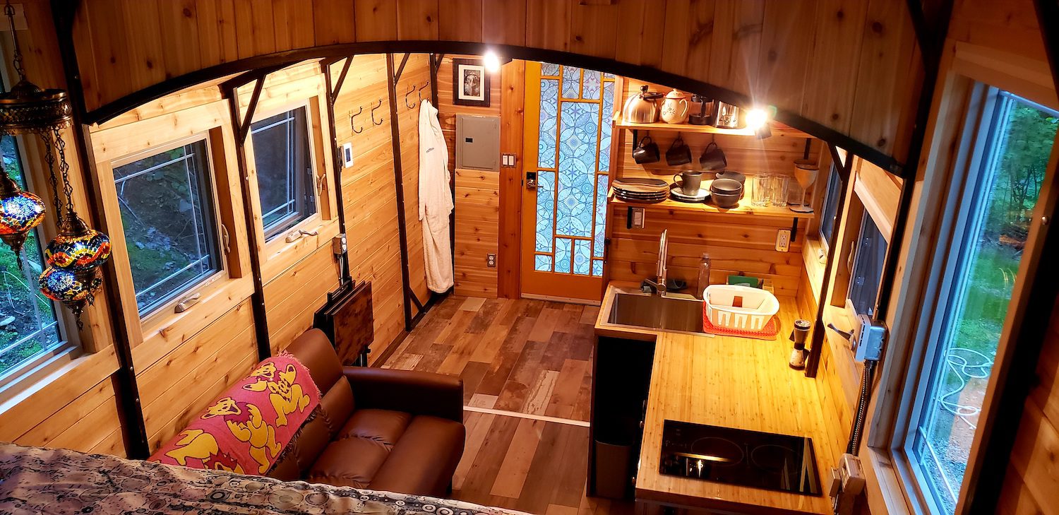 The Caravan | Keystone Cabin