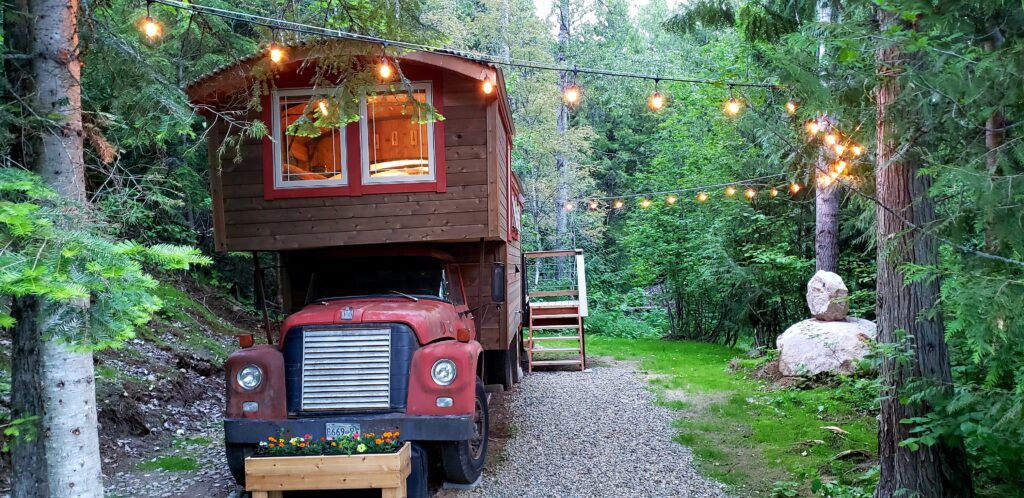 The Caravan | Keystone Cabin
