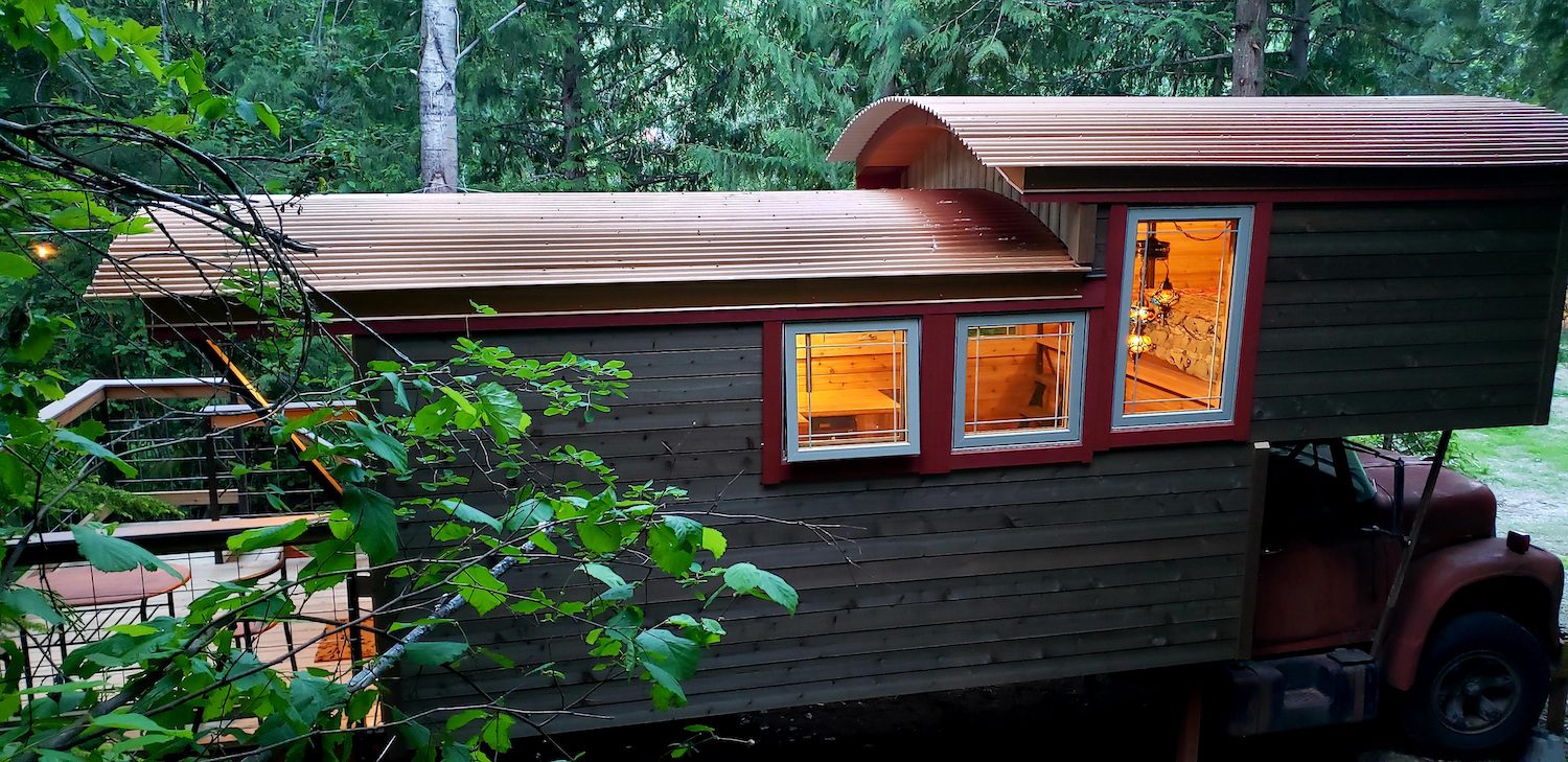 The Caravan | Keystone Cabin